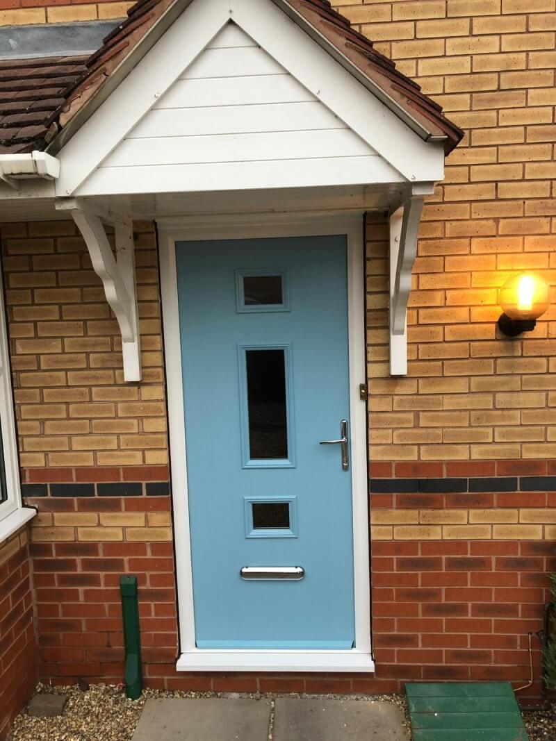 Halfway, Sheffield Case Study - New Doors & Windows | Global Windows