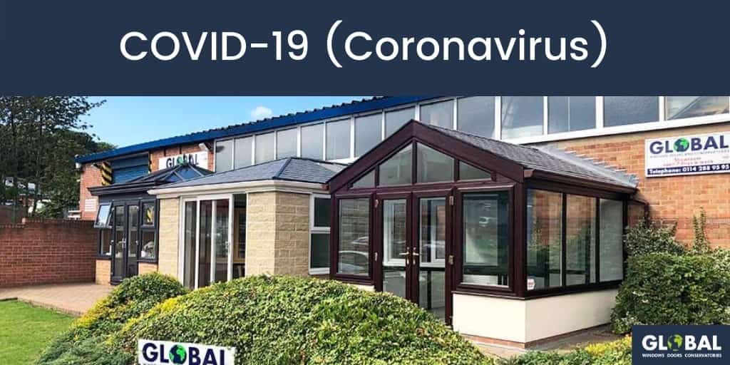 06/01/2021 | Covid-19 (Coronavirus) Customer Update | Global Windows