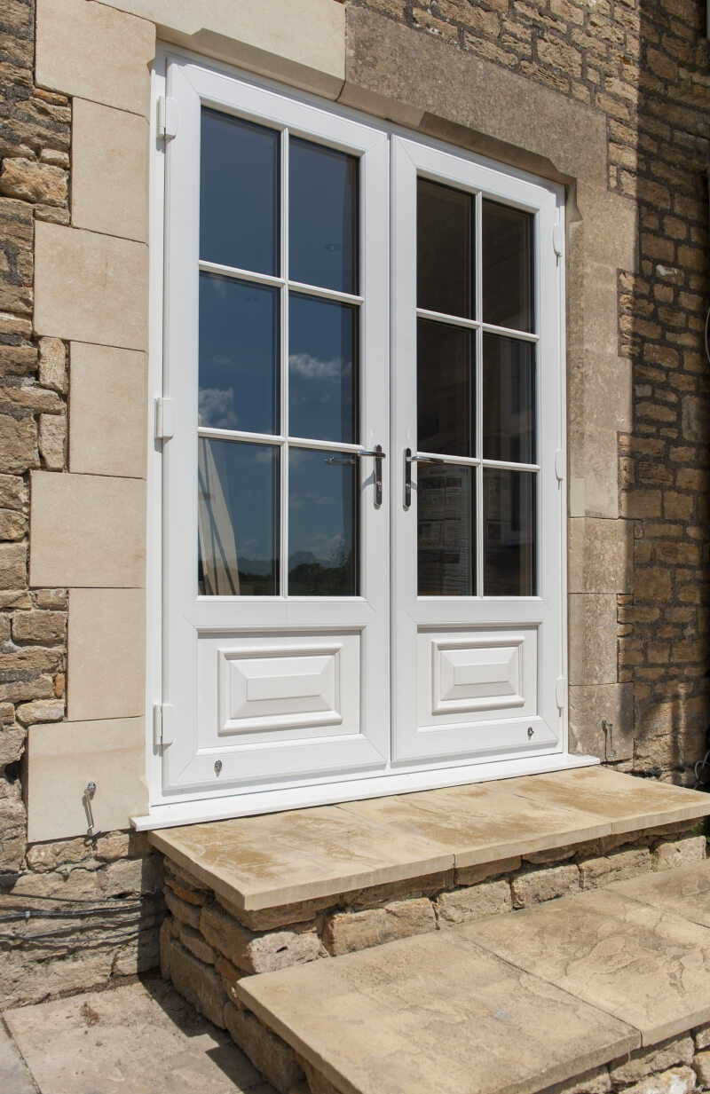 Deceuninck | uPVC Doors | Global Windows