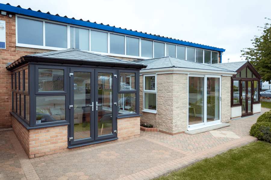 Conservatories | New Conservatories | Global Windows