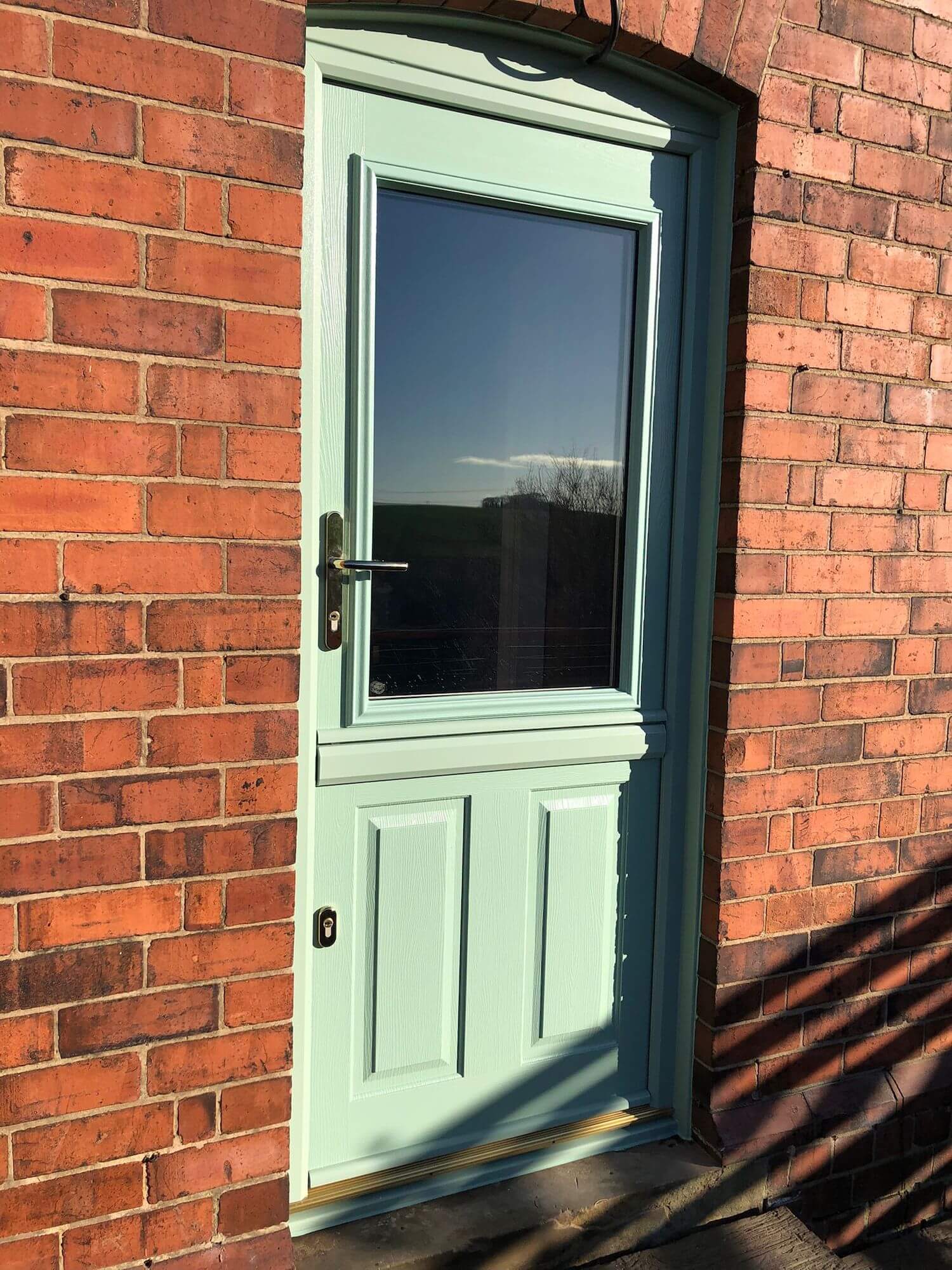 Stable Doors | Composite Stable Doors | Global Windows