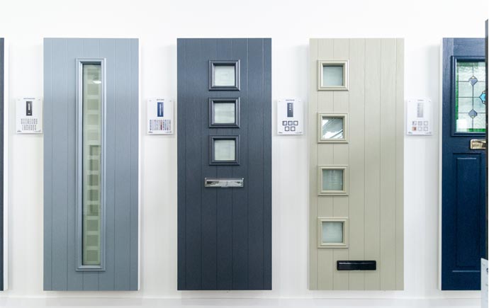 Doors | Replacement Front & Back Doors | Global Windows